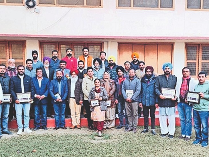 75th Foundation Day of Language Department Punjab celebrated at DAV ...