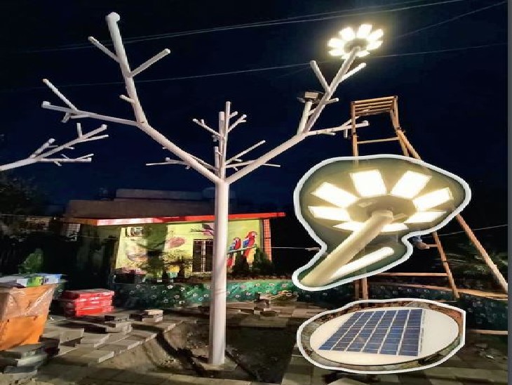 Work going on day and night on war footing, light started on designer ...