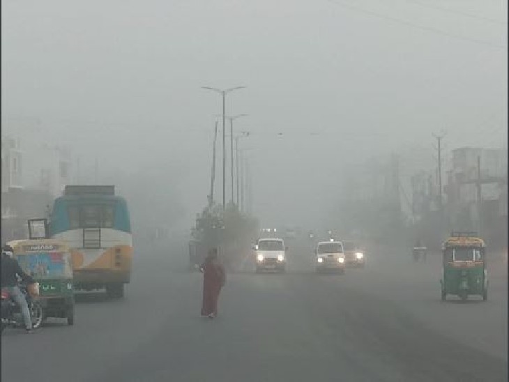 North wind stopped from low pressure area in Gulf, December was warmest ...