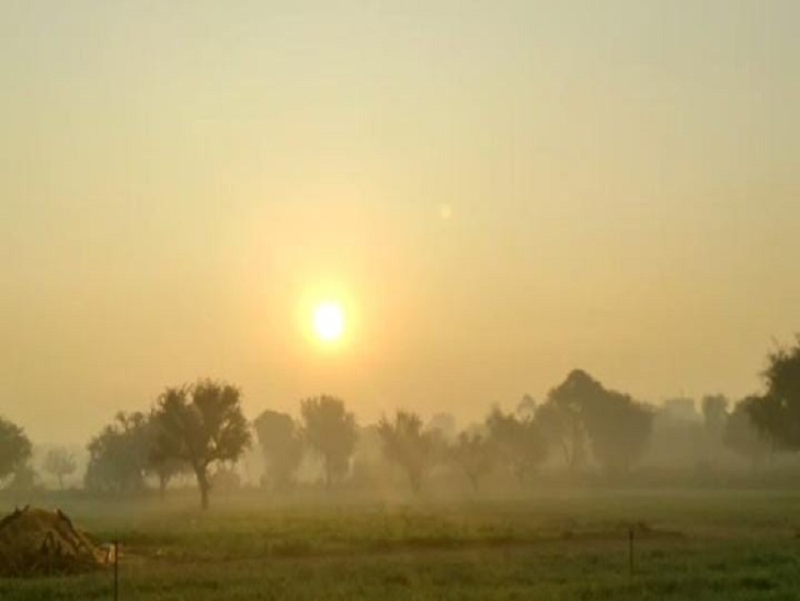 Sikar (Rajasthan) Weather News; Extreme Cold Wave Alert For Two Days ...