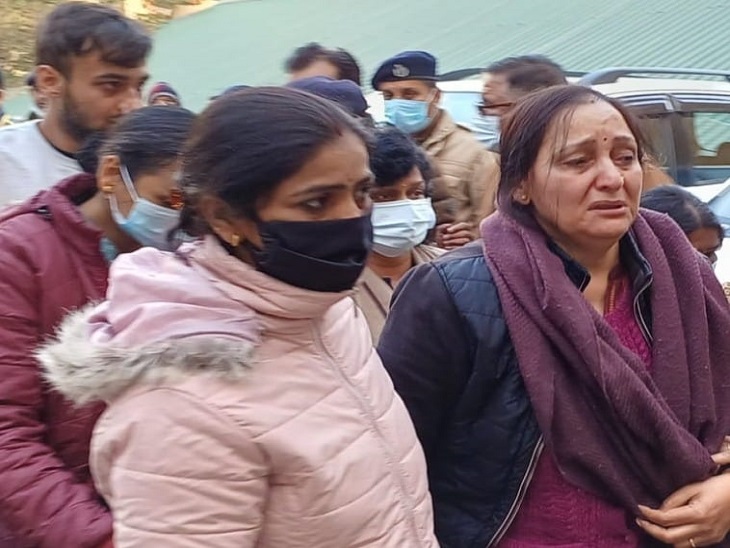 Sukhvinder Sukhu Himachal CM Dharamshala Rally, IPS Officer Saju Ram ...