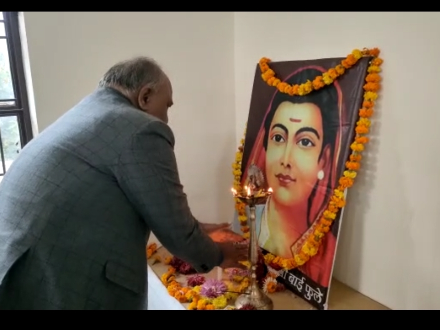 Remembered the first Indian woman social worker, said- take inspiration ...