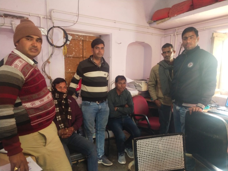 ACB trap by taking 2500 rupees, demanded bribe to give up the land ...