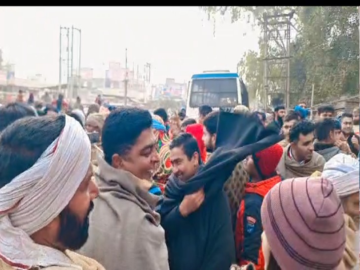 Hisar Barwala Panchayat Samiti Election Today Anju Bala became ...