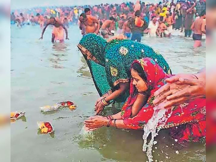 On January 6, on the full moon of the month of Pausha, the law of ...