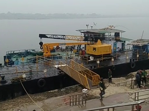 Ganga Vilas Cruise tourists will reach Buxar on January 5; Getting ...