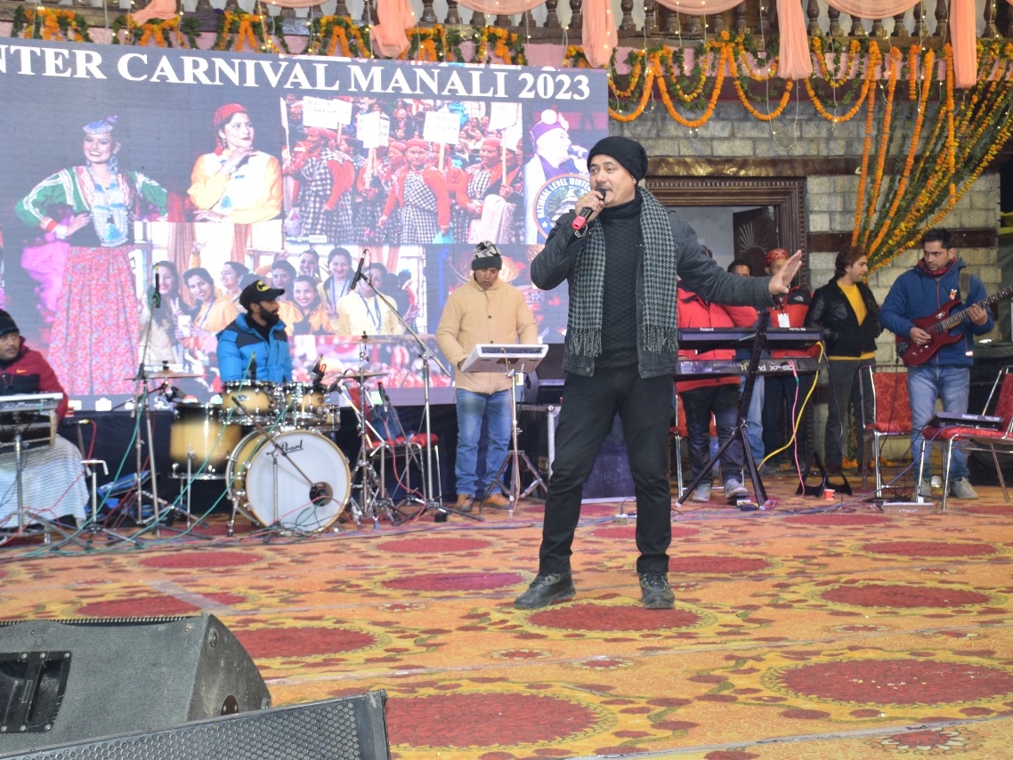 Kullu : National Winter Carnival Manali, Ramesh Thakur, Kumar Sahil ...