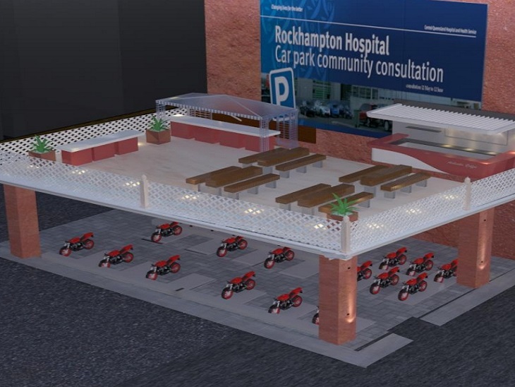 Multi Story Car Parking In Amritsar; Will Reduce Congestion In Hall ...