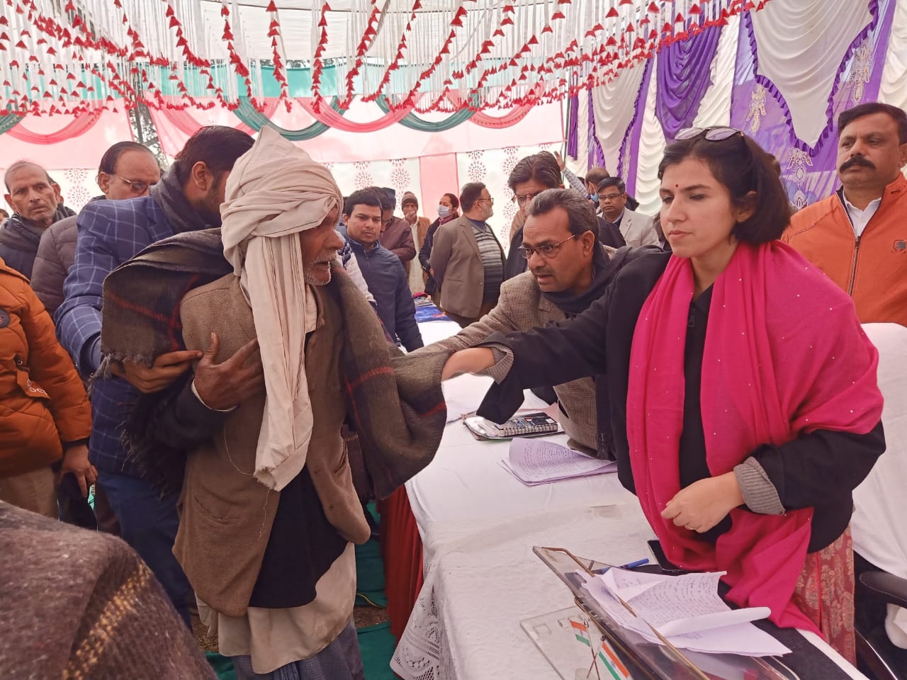 Jan Choupal was set up under the solution of the village problem in the ...