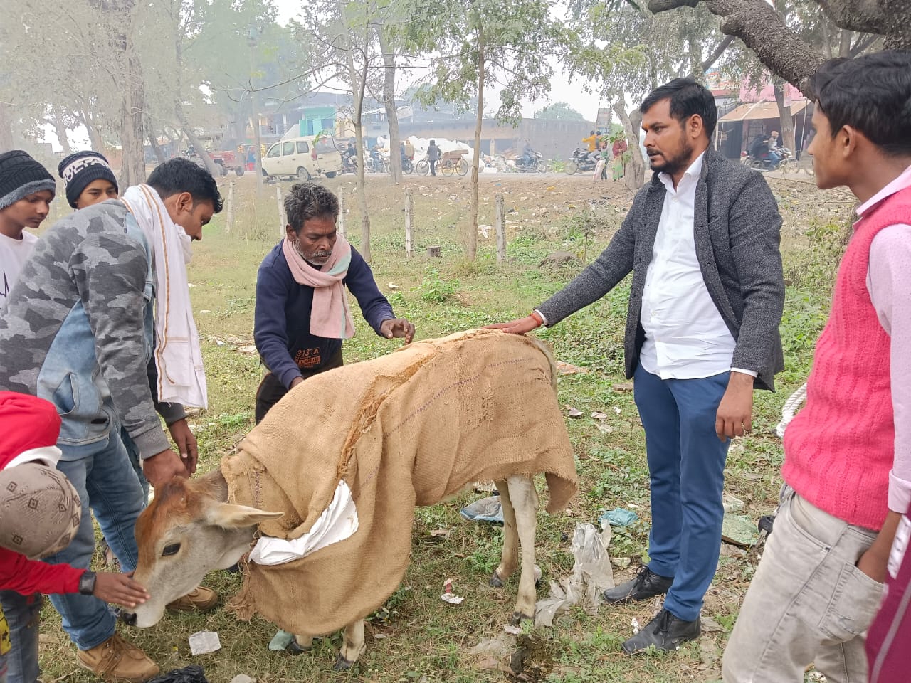 Campaign being run from 1st to 7th January, Acharya Brijesh Pathak said ...