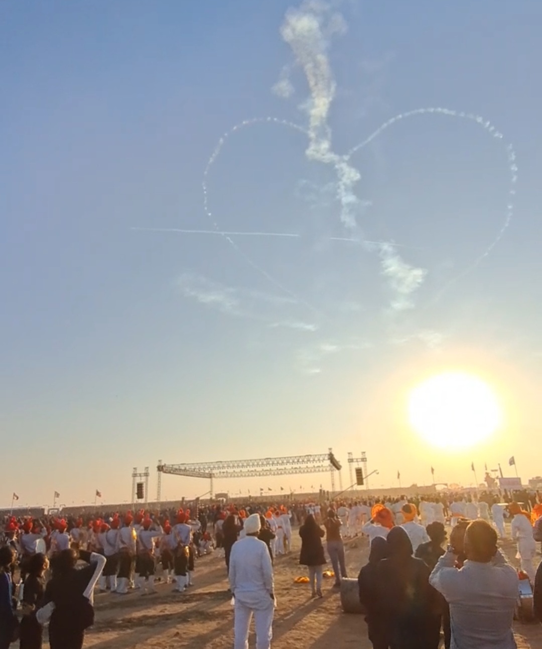 Preparations complete for Jamburi in Rajasthan's Pali, waiting for ...