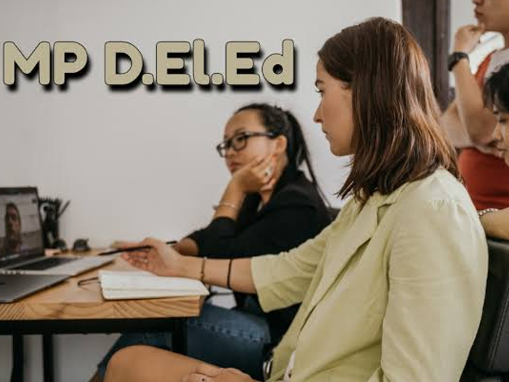 Candidates failed in DLED exam apply online on MP Board website ...