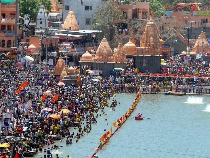 Magh month, Teej-tyohar of magh month, pilgrimage and river bath in ...