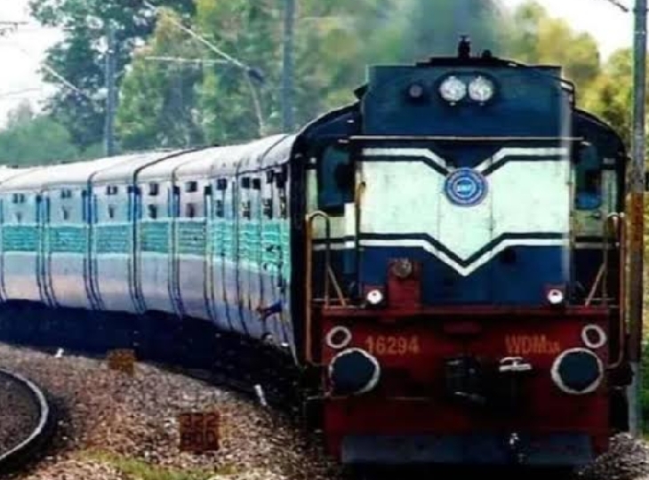 Samleshwari, Hirakhand and Rourkela Express will not come till January 9, Jagdalpuri, Kirandul ...
