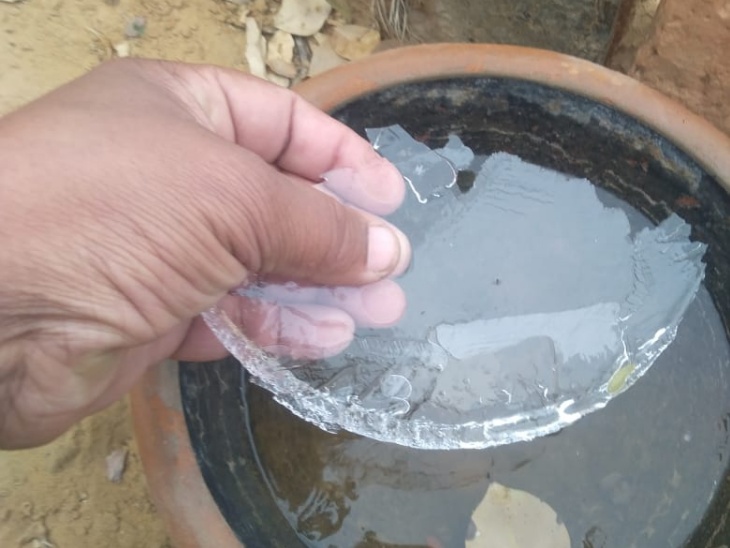 The minimum temperature reached 0 degree in Churu, the cold wind made ...