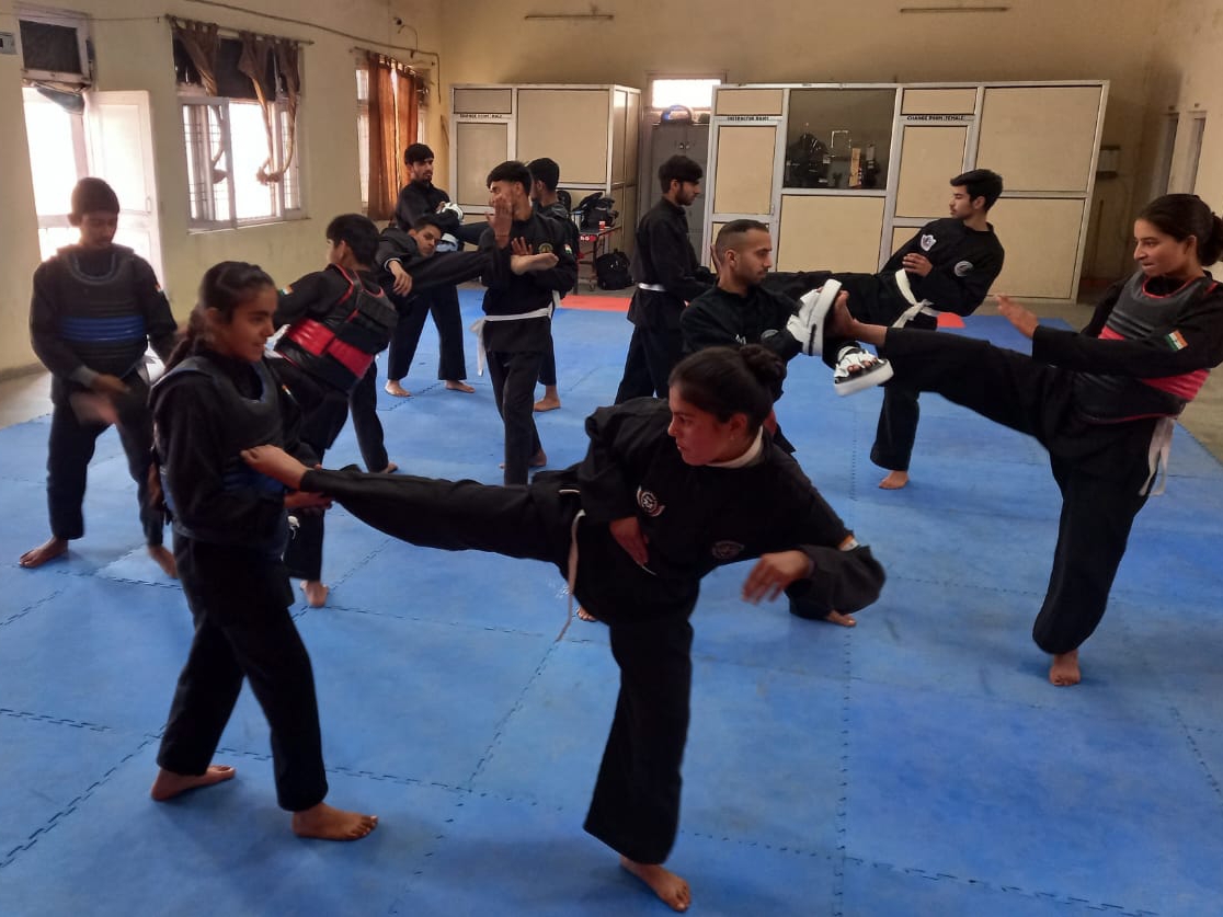 Training camp of Penchak Silat Association in Mandi; 5 players selected for national competition ...