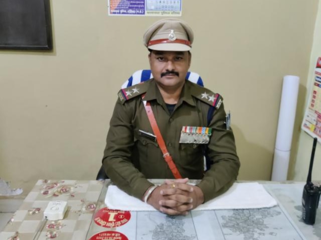 As soon as the information was received in Datia, the subedar had sent ...