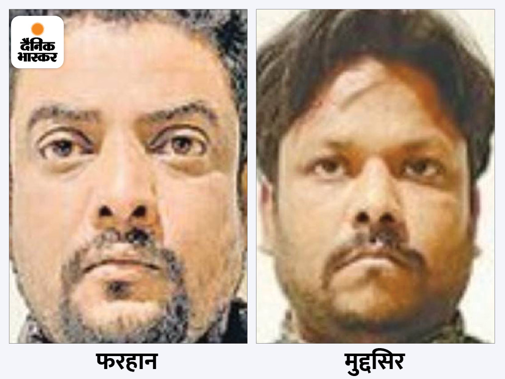 STF arrested two henchmen of serial killer brothers from Lucknow ...