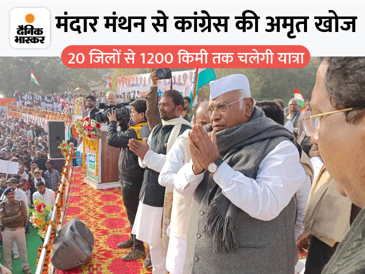 Attack on BJP in speeches, but kept showing strength to RJD-JDU ...