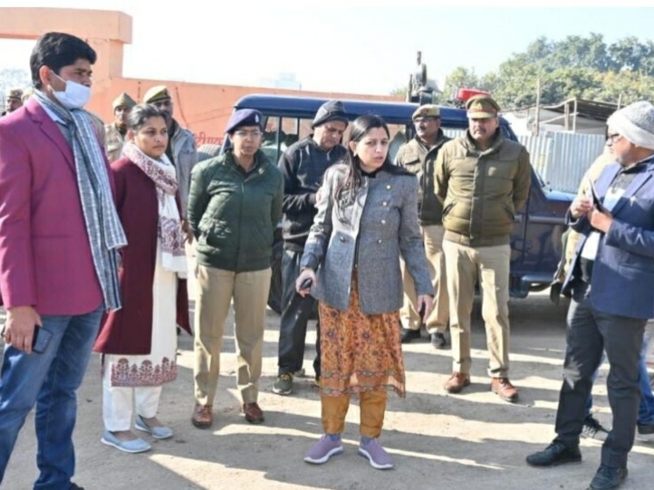 DM Deepa Ranjan will liberate the city from jam, will also be kind to ...