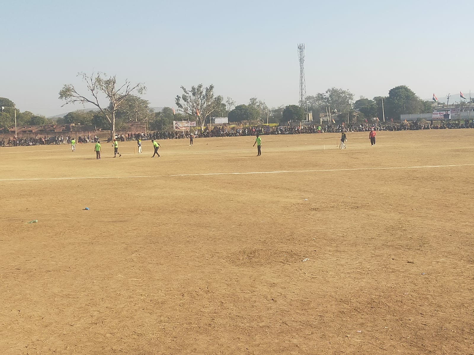 The team is showing Manduru in the matches of the second round of the ...