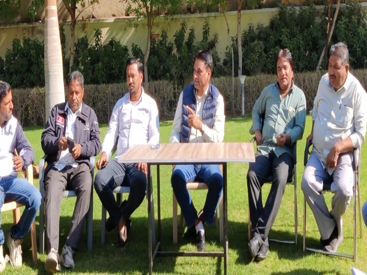 Games will be held by making clusters of wards, meeting held in city ...