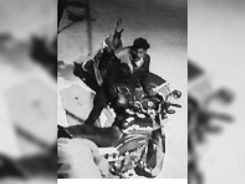 Bike chari active, four bike chari in a single night in Barkheda area ...