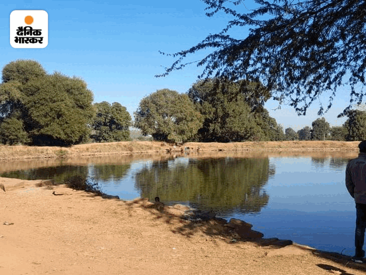 Villagers said - centuries ago the elders had created the tradition ...