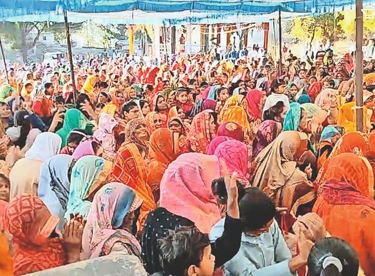 Lord Rama fulfilled the condition, then the boatman crossed the Ganges ...