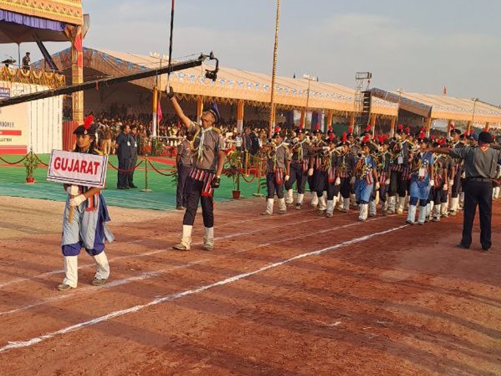 Union Sports Minister Anurag Thakur said that stay away from drugs ...