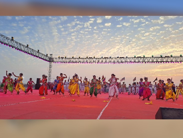 Union Sports Minister Anurag Thakur said that stay away from drugs ...