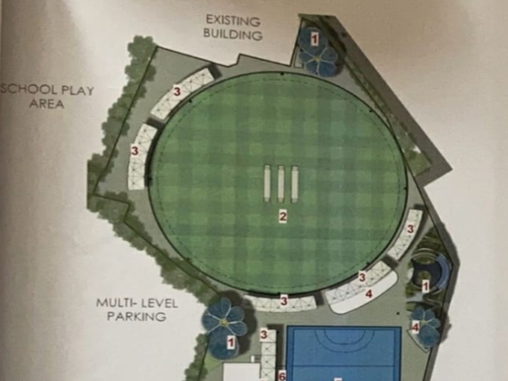 State-of-the-art stadium to be built for cricket and hockey in 8-acre ...