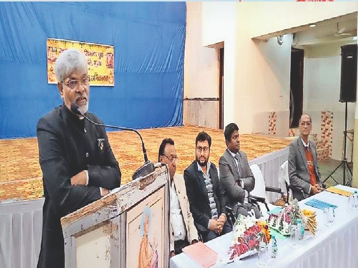 Geeta Bhawan will be made by the committee, it will also run Super 30 ...
