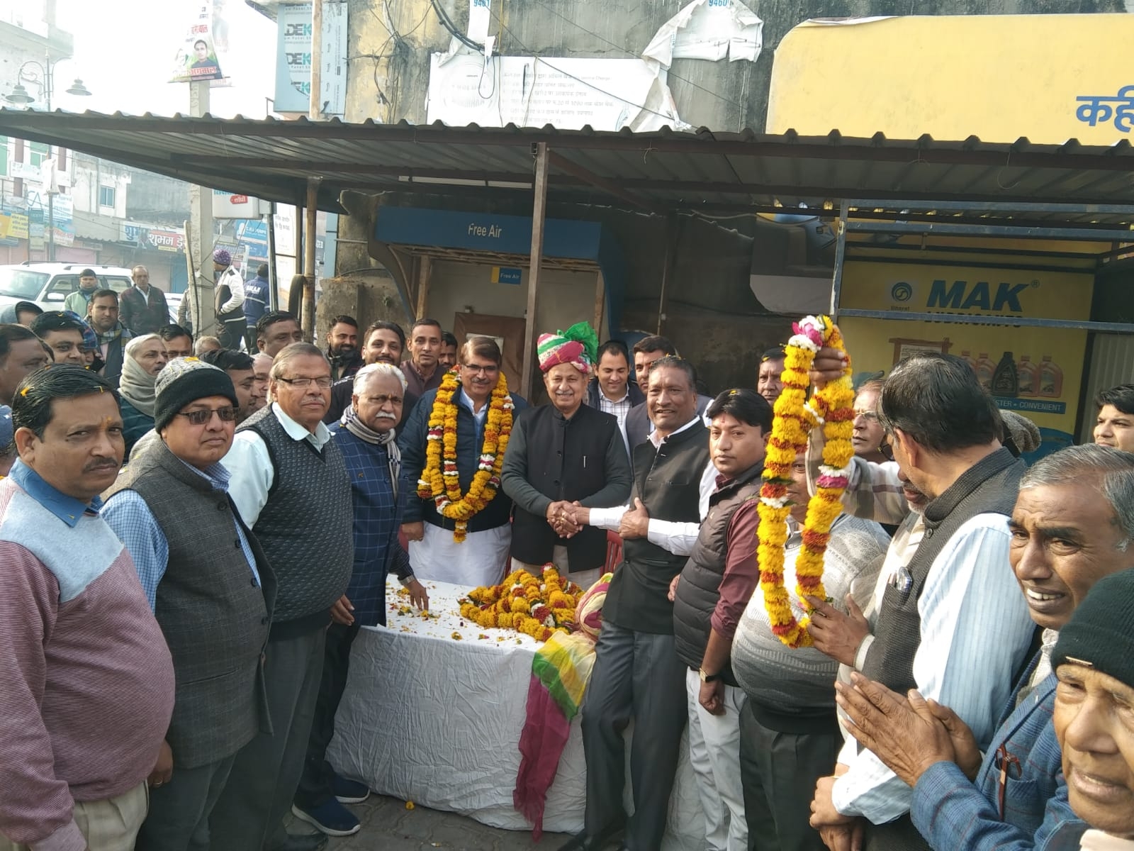 Aggarwal Sewa Samiti submitted memorandum to Technical Education ...