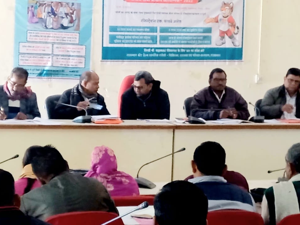 Complete development work in gram panchayats before next budget ...