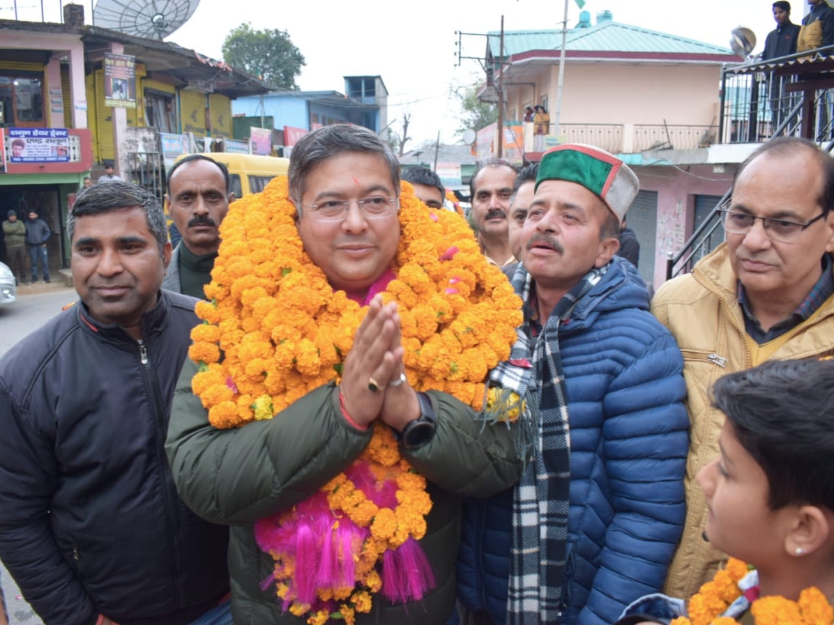 Kangra : Welcome to Ashish Butail in Palampur, CPS, Poonam Bali, Anish ...
