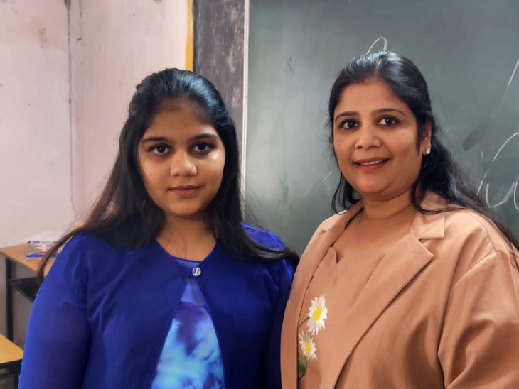 Gauri Maheshwari gave training to girl students, said- Confidence comes ...