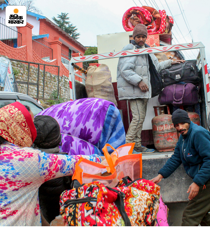 Joshimath (Uttarakhand) Landslide Situation [Ground Report] | NTPC ...