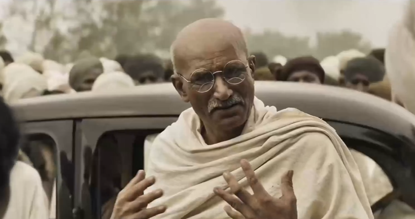 Trailer Of Gandhi Godse Ek Yuddh Released