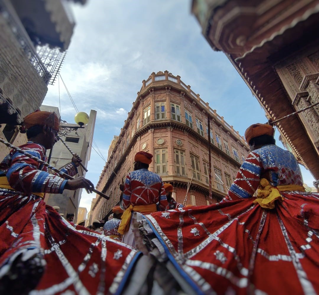 'Bikaner by Night' will be held for the first time in Urban Parkote ...