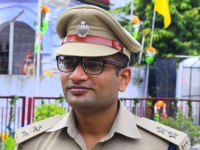 Was posted as DCP in Agra, IPS of 2017 batch | संतकबीर नगर के नए कप्तान ...