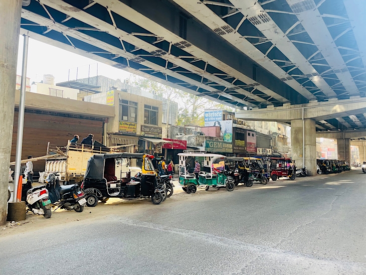 RSRDC built, PWD land and Municipal Corporation will charge fee ...