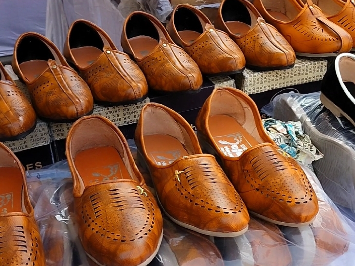 Mewari 'Mojdi' shines in handicrafts exhibition, women handle 30 stalls ...