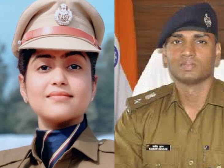Sanjeev Suman becomes SSP of Muzaffarnagar, SP Ilai Raja gets command of Jalaun | यूपी में 22 ...