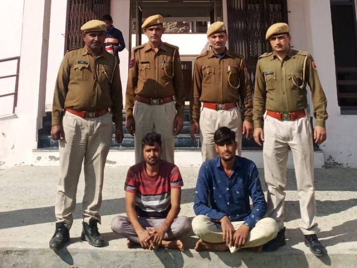Two drug peddlers arrested with opium milk in Rajasthan's Pali | अफीम ...