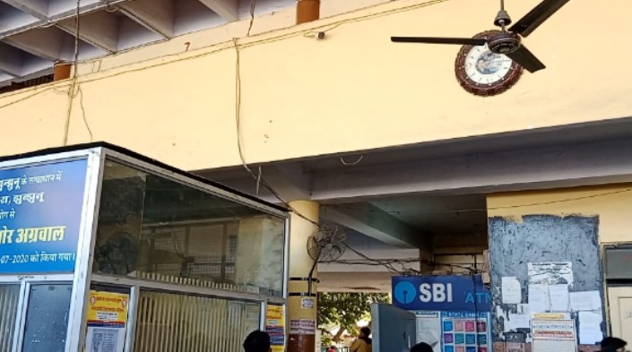 Security lapse of Jhunjhunu Roadways Bus Depot, incidents of theft are ...