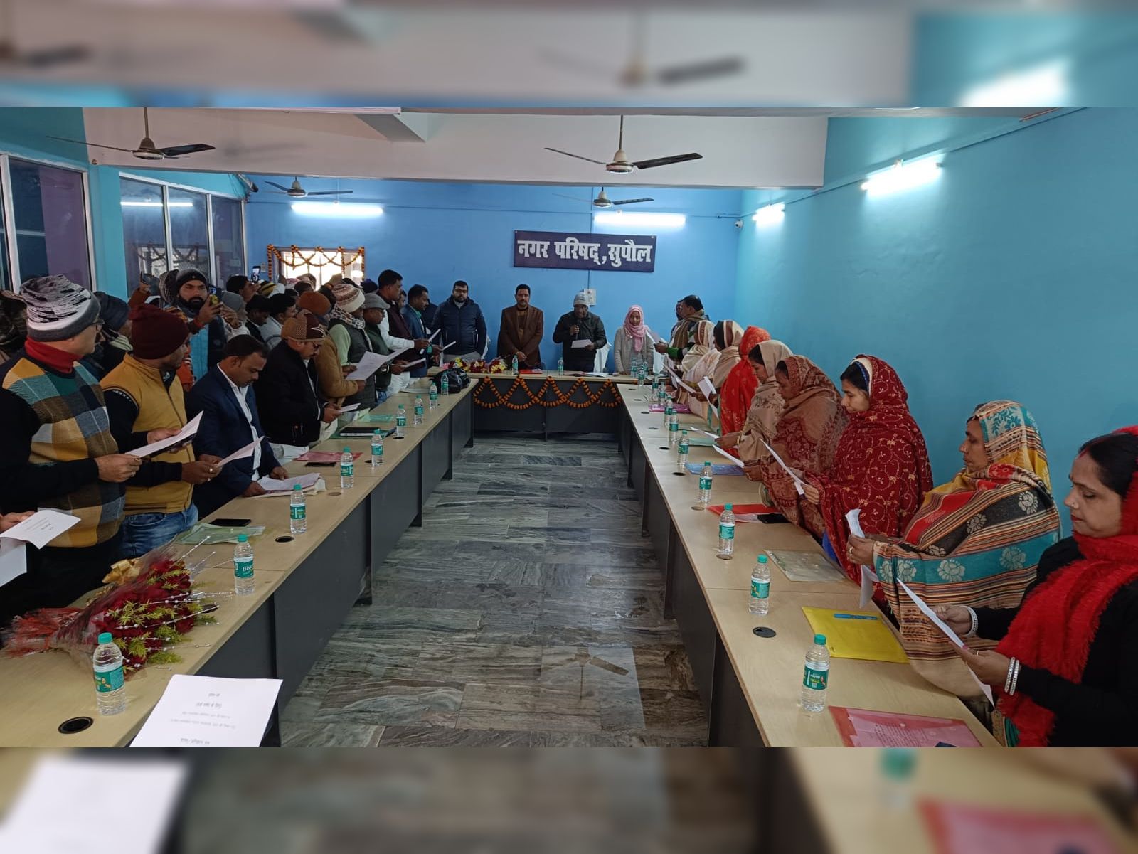 Formation of new government of the city, development work will be done ...