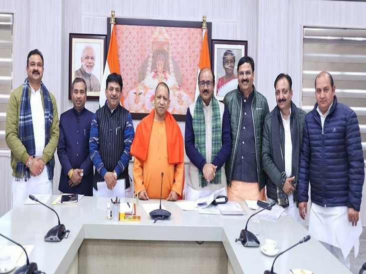 MP, Minister and MLA met the CM, raised the issue, soon the industry in ...