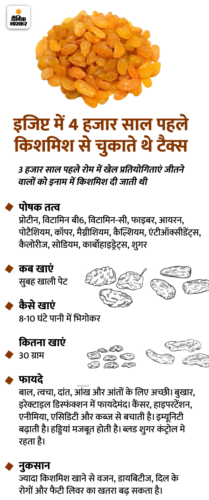Dry Fruit Interesting Facts | Kaju Badam Kismis Khane Ke Fayde Aur Side ...
