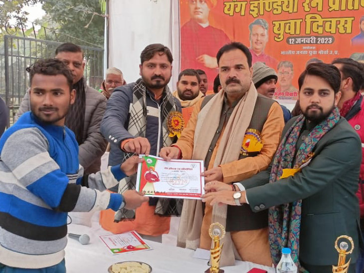 MP Lallu Singh said; Development of Ayodhya according to its glory and ...